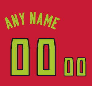 Basketball Number Kits – Customize Sports