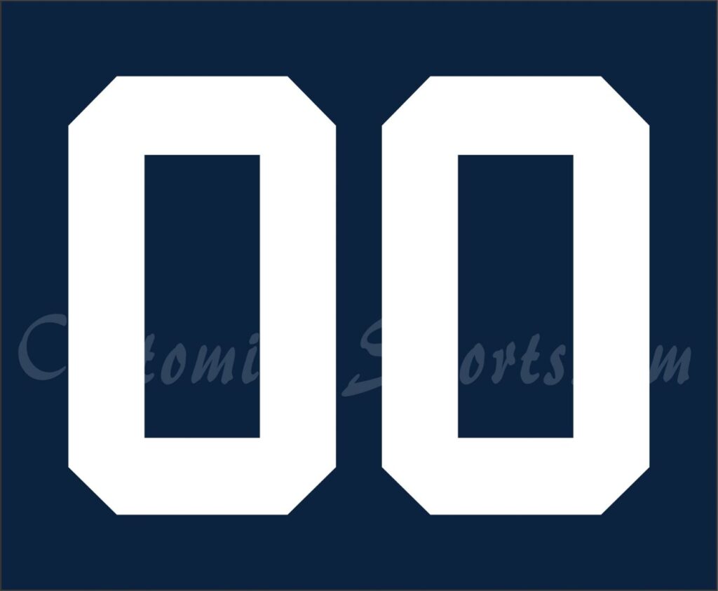 Baseball New York Yankees Customized Number Kit for 2020 Spring ...