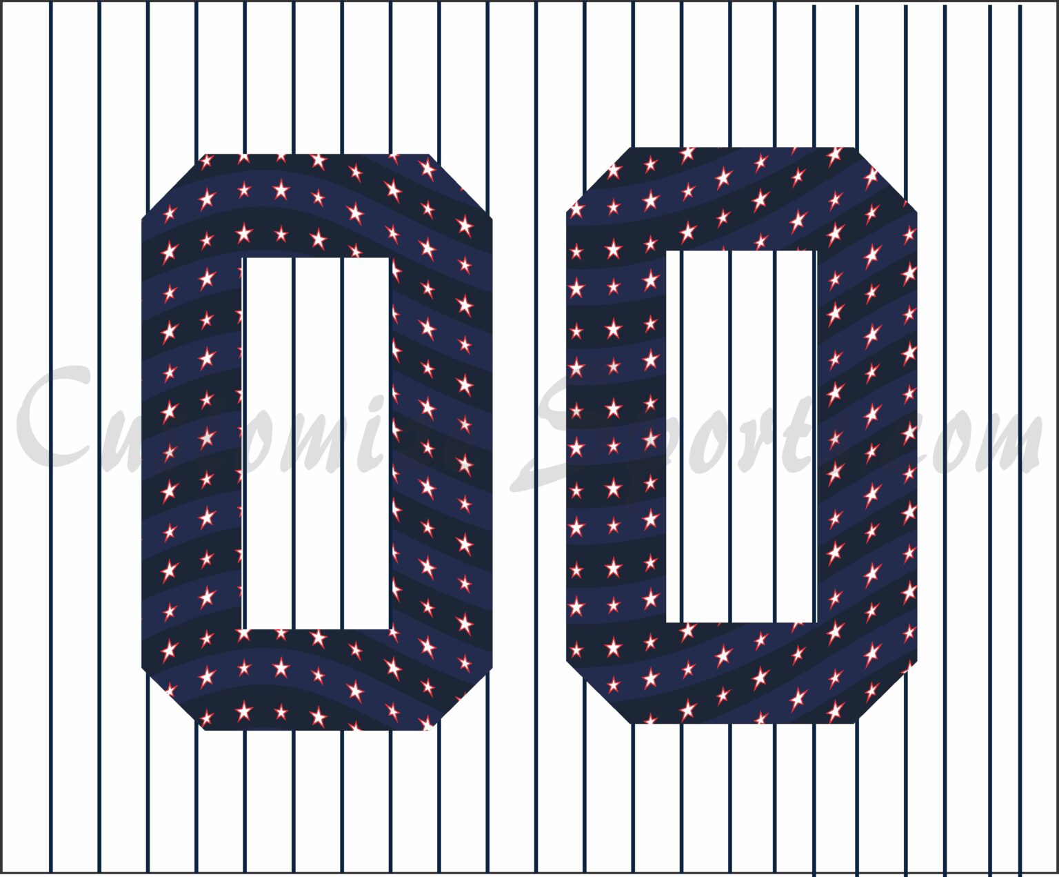Baseball New York Yankees Customized Number Kit for 2017-2018 ...